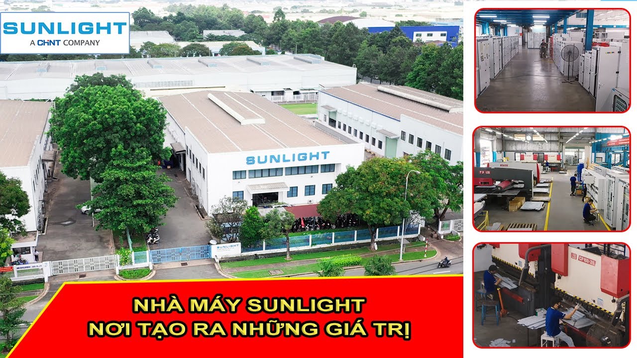 VIDEO GIỚI THIỆU DOANH NGHIỆP | SUNLIGHT ELECTRICAL VIETNAM - CORPORATE ...