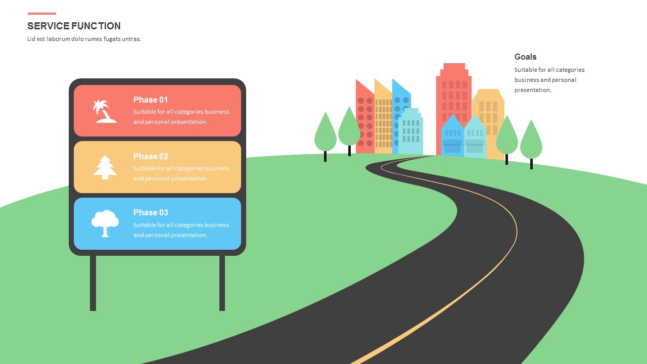 Service function infographic PowerPoint - YouTube