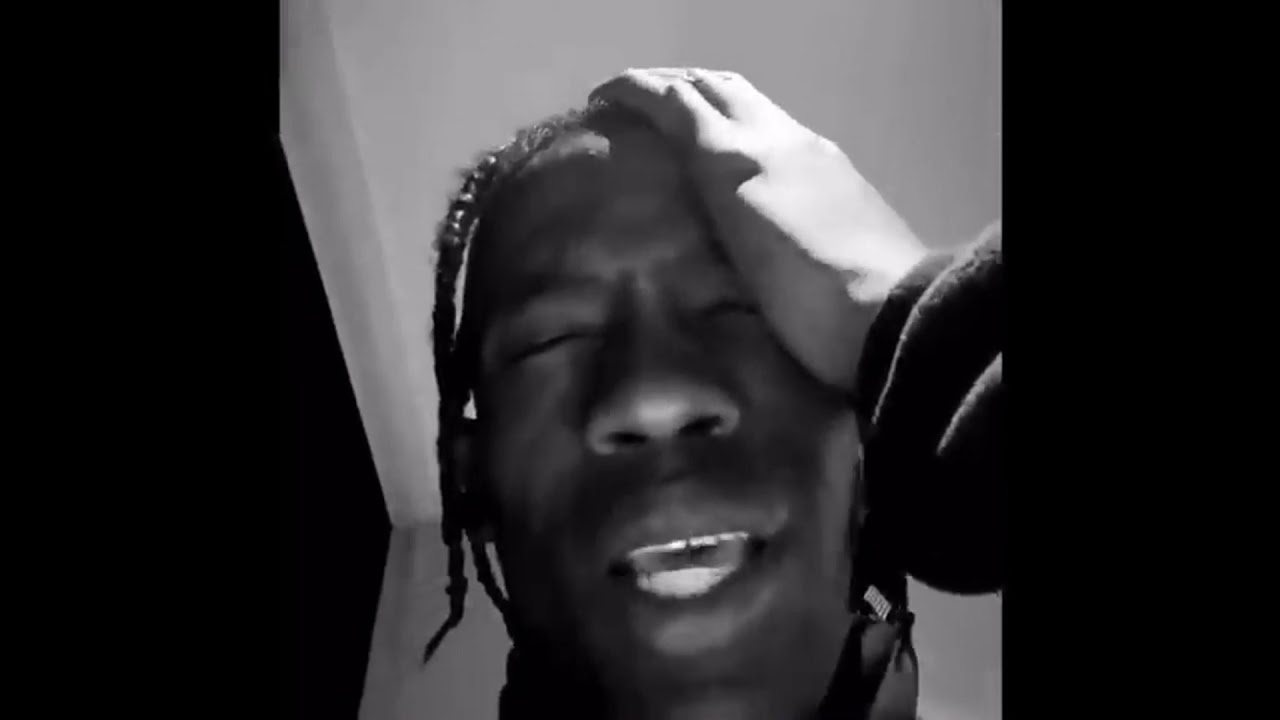 Travis Scott Apology [Earrape] - YouTube