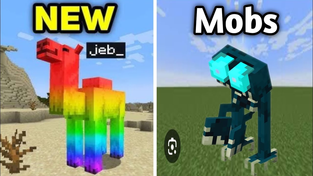 Testing 10 Minecraft Myths That are actually Real|Testing Minecraft ...