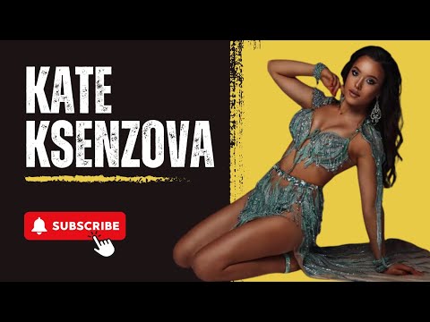 Kate Ksenzova - Dança do Ventre! Bellydance!