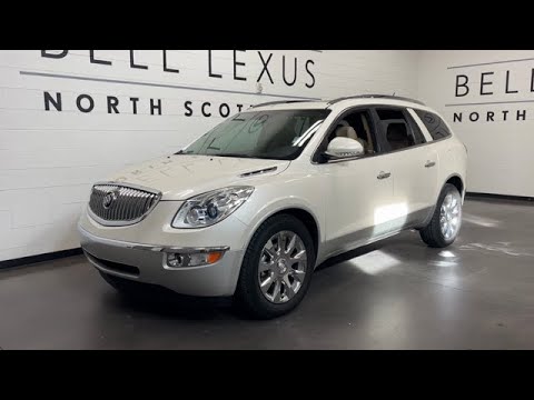 2011 Buick Enclave Scottsdale, Phoenix, Tempe, Cave Creek, Fountain ...