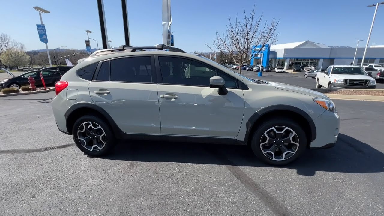 2015 Subaru XV_Crosstrek Northern California, Redding, Sacramento, Red ...