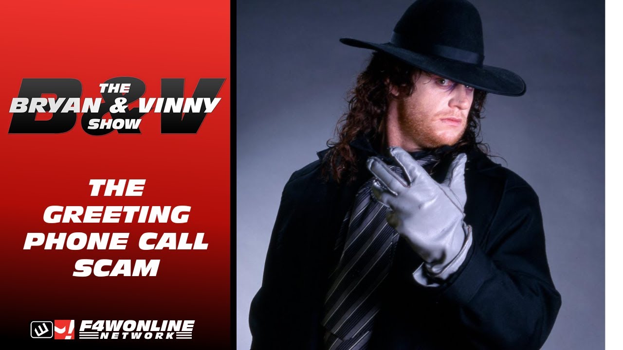 WWE invented Cameo in 1994: Bryan & Vinny Show - YouTube