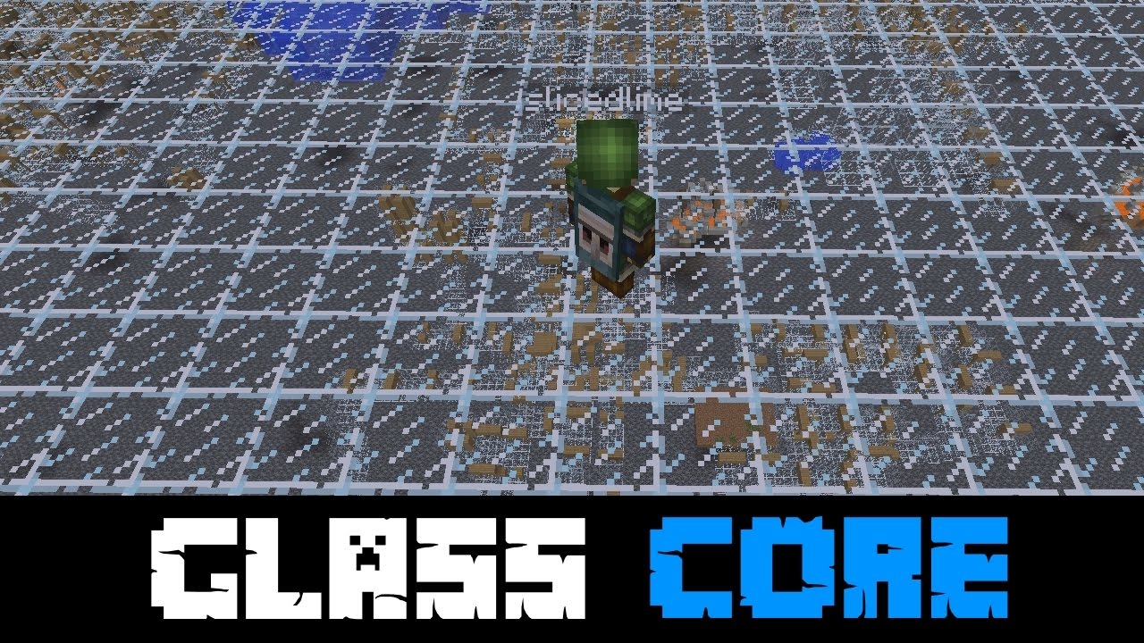 Glass Core Returns - Previously on Glass Core! - YouTube