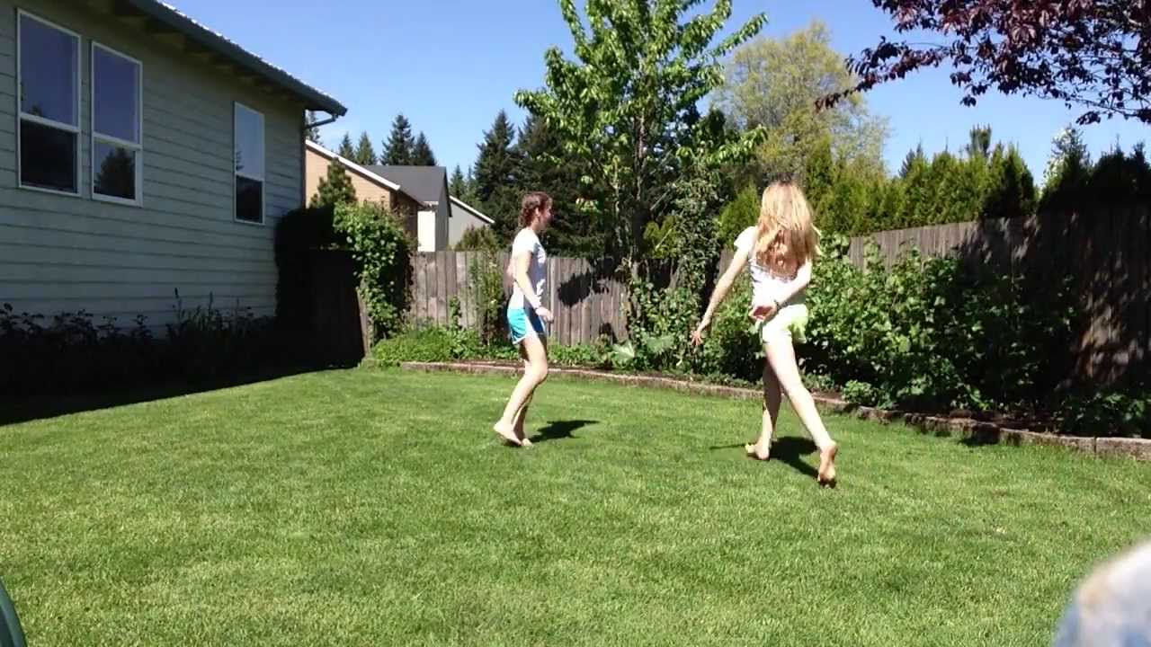 how to do a one handed cartwheel - YouTube
