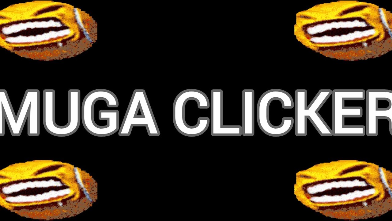 i made Muga million clicker game - YouTube