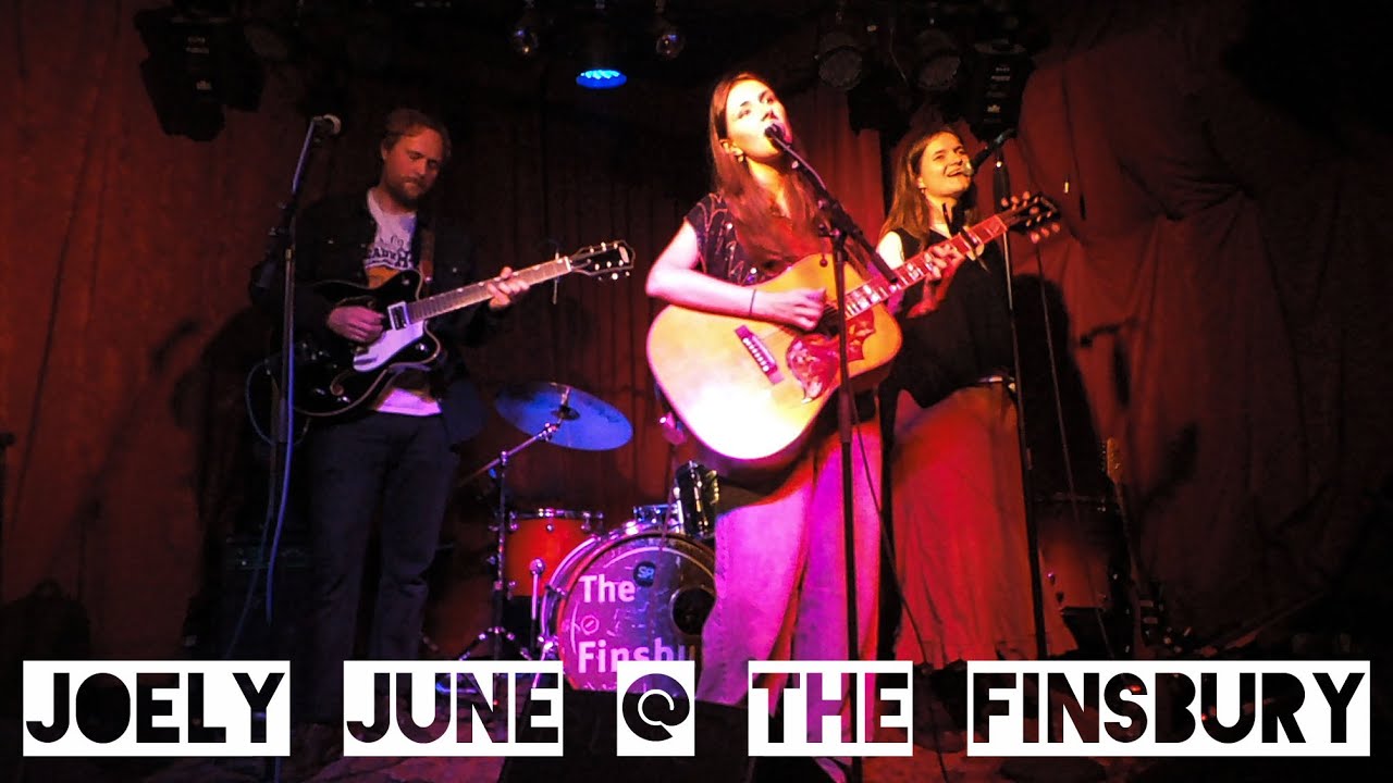 Joely June @ The Finsbury (Part 2) 22/09/23 - YouTube