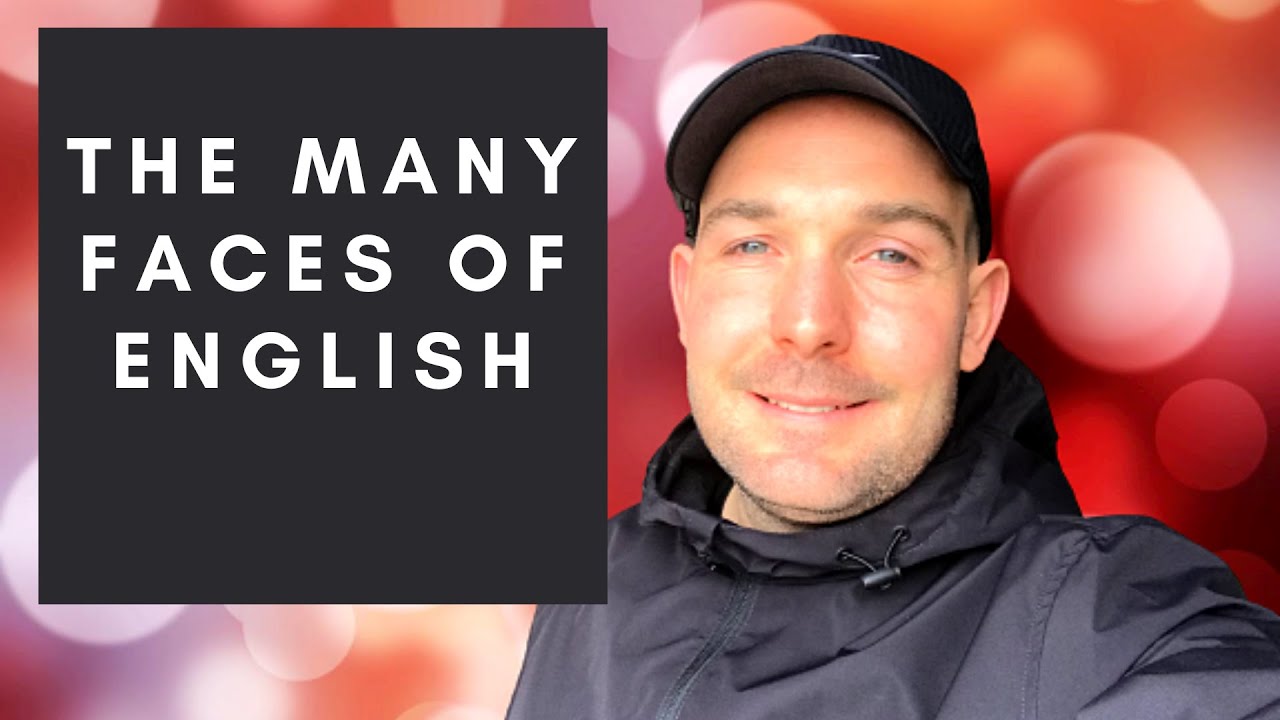 The Many Faces Of The English Language - Colloquial British - YouTube
