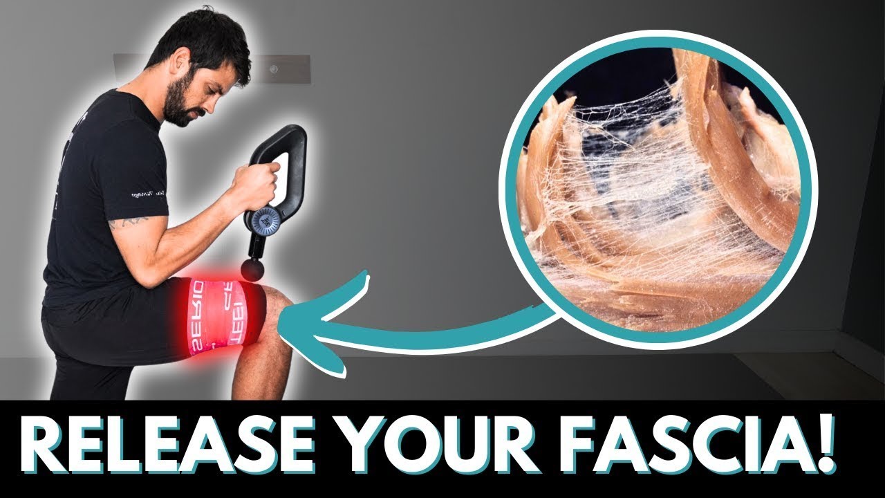 5 Easy Ways To Perform A MyoFascial Release Technique (From Most Common ...