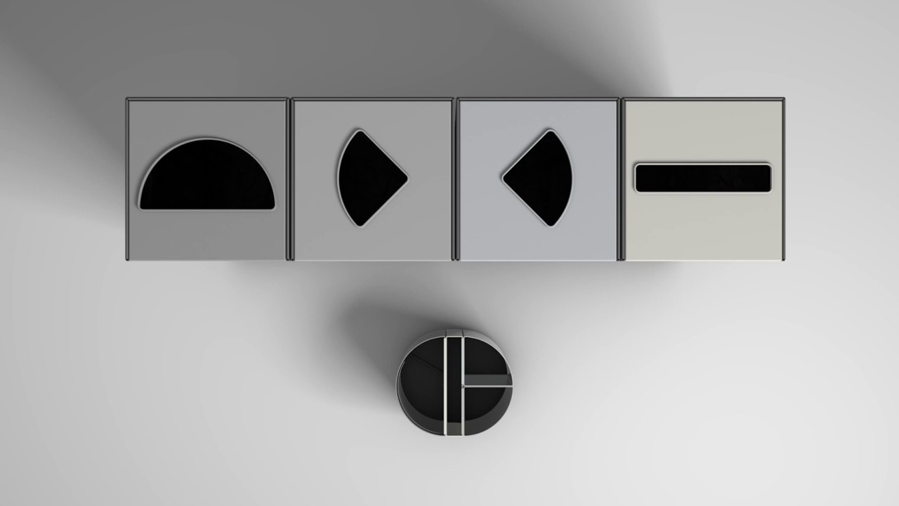 crease system - structures - YouTube