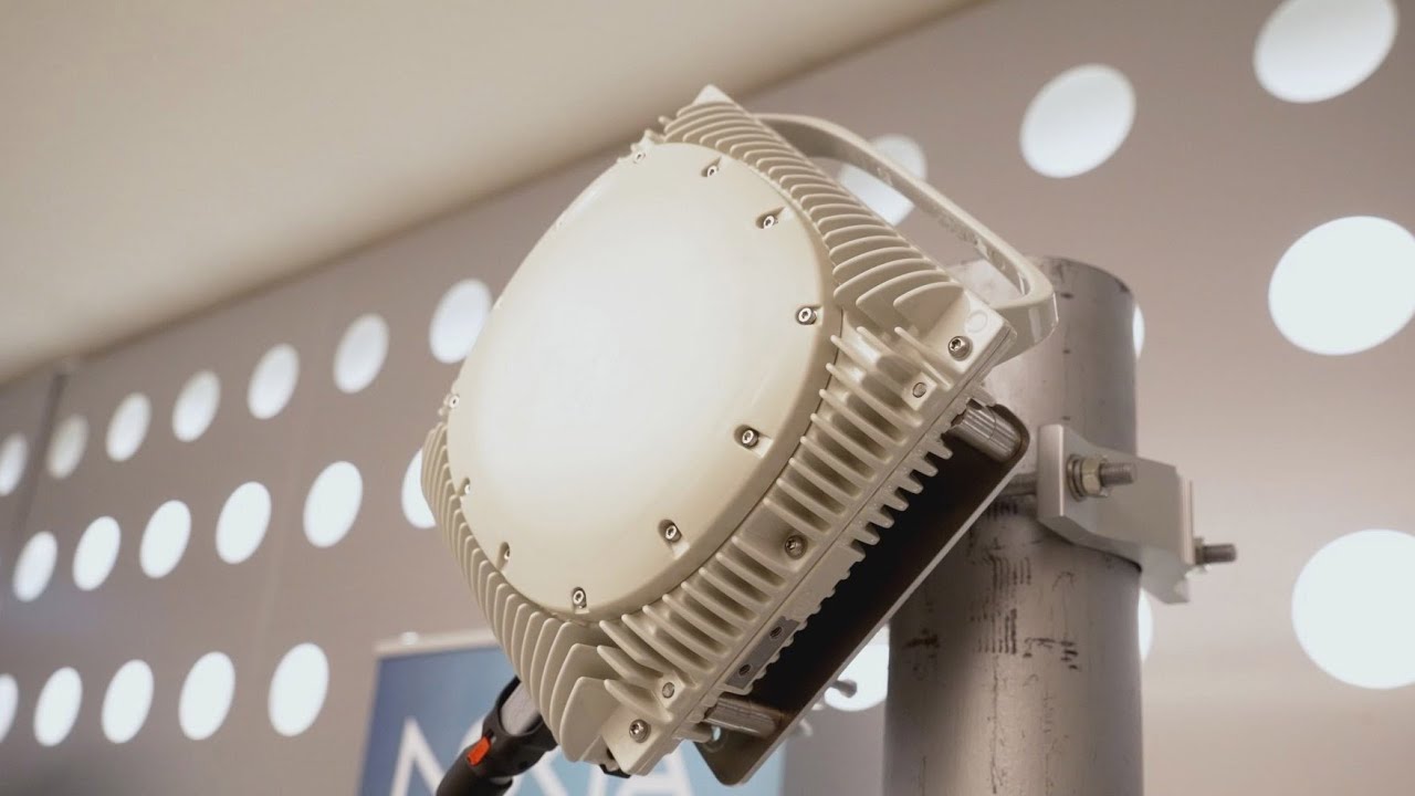 Nokia Microwave Transport portfolio - Giuseppe Targia - YouTube