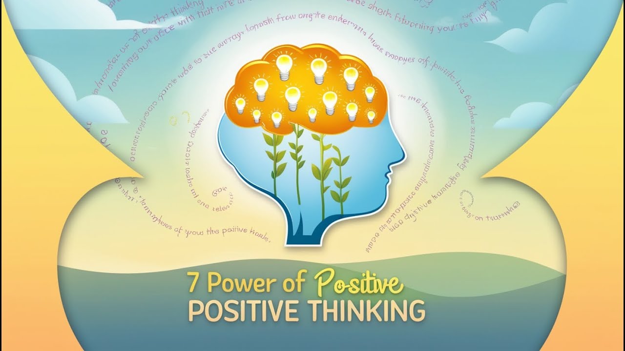 7 Power of Positive Thinking - YouTube