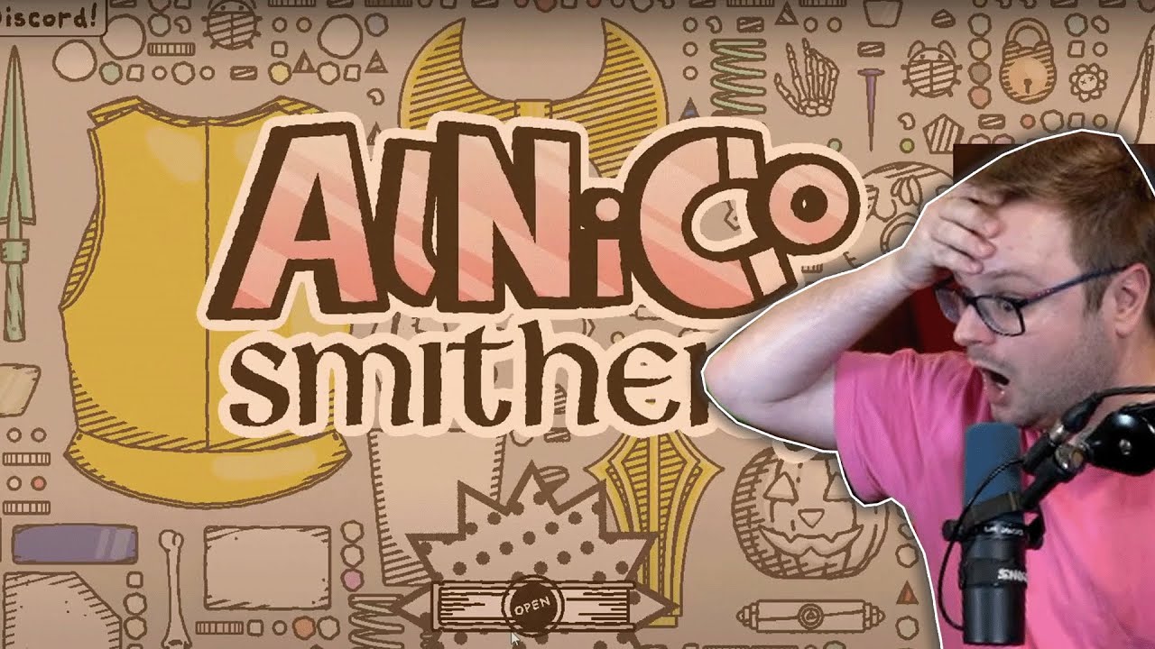 Alnico Smithery | Skootish - YouTube