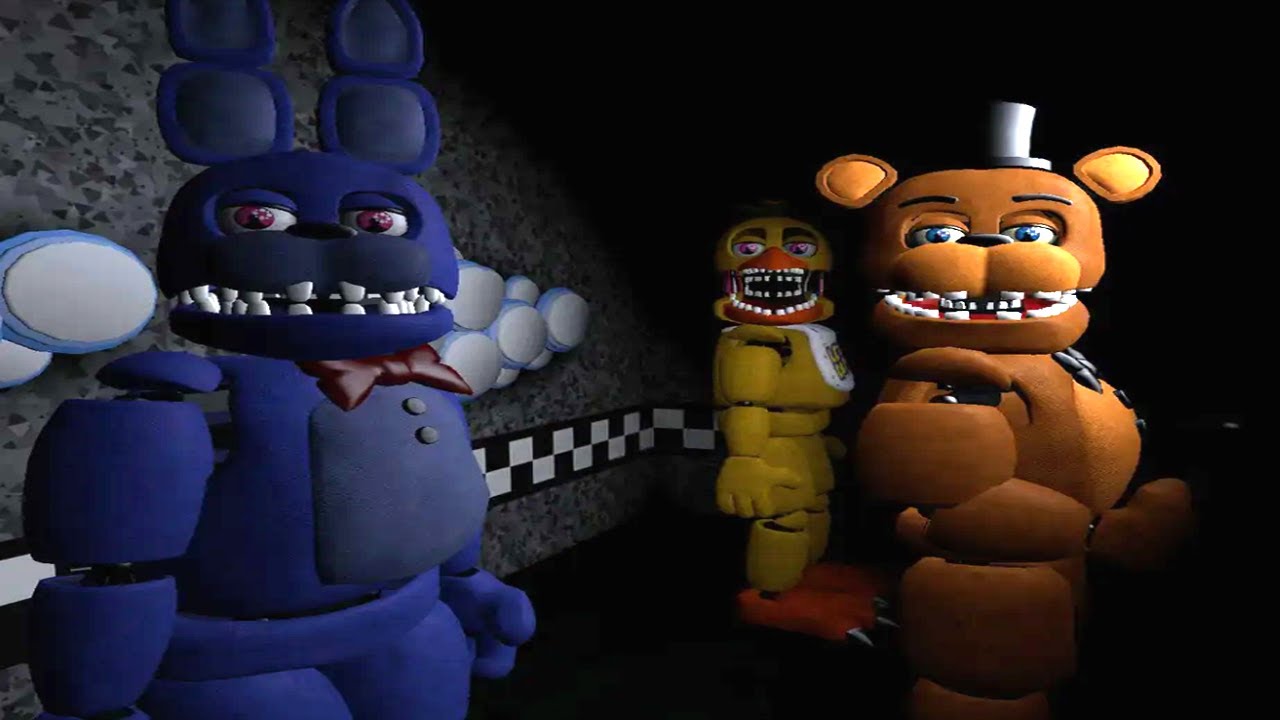 Five Nights at Freddy's 0 - YouTube