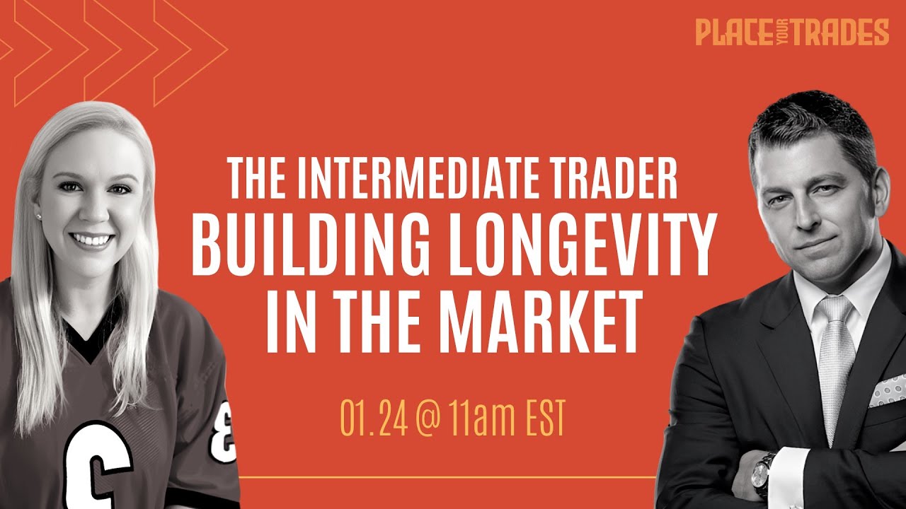 The Intermediate Trader: Building Longevity in the Market w/ The Wolf ...