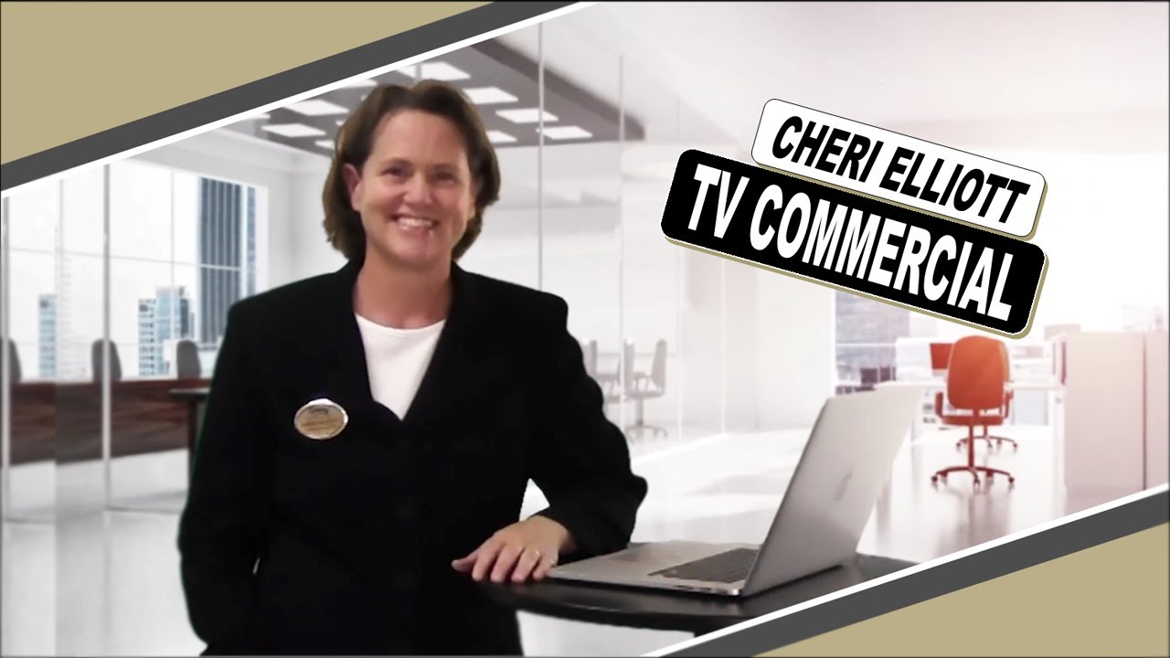 Cheri Elliott TV Commerical #2 - Century 21 Real Estate - El Dorado ...