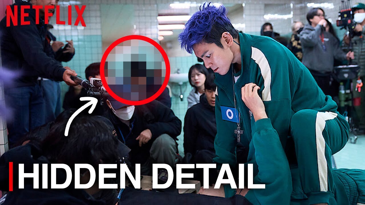 These INSANE Hidden Details Reveal Squid Games Season 3! - YouTube