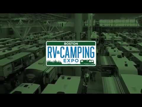 2019 Boston RV & Camping Expo - YouTube