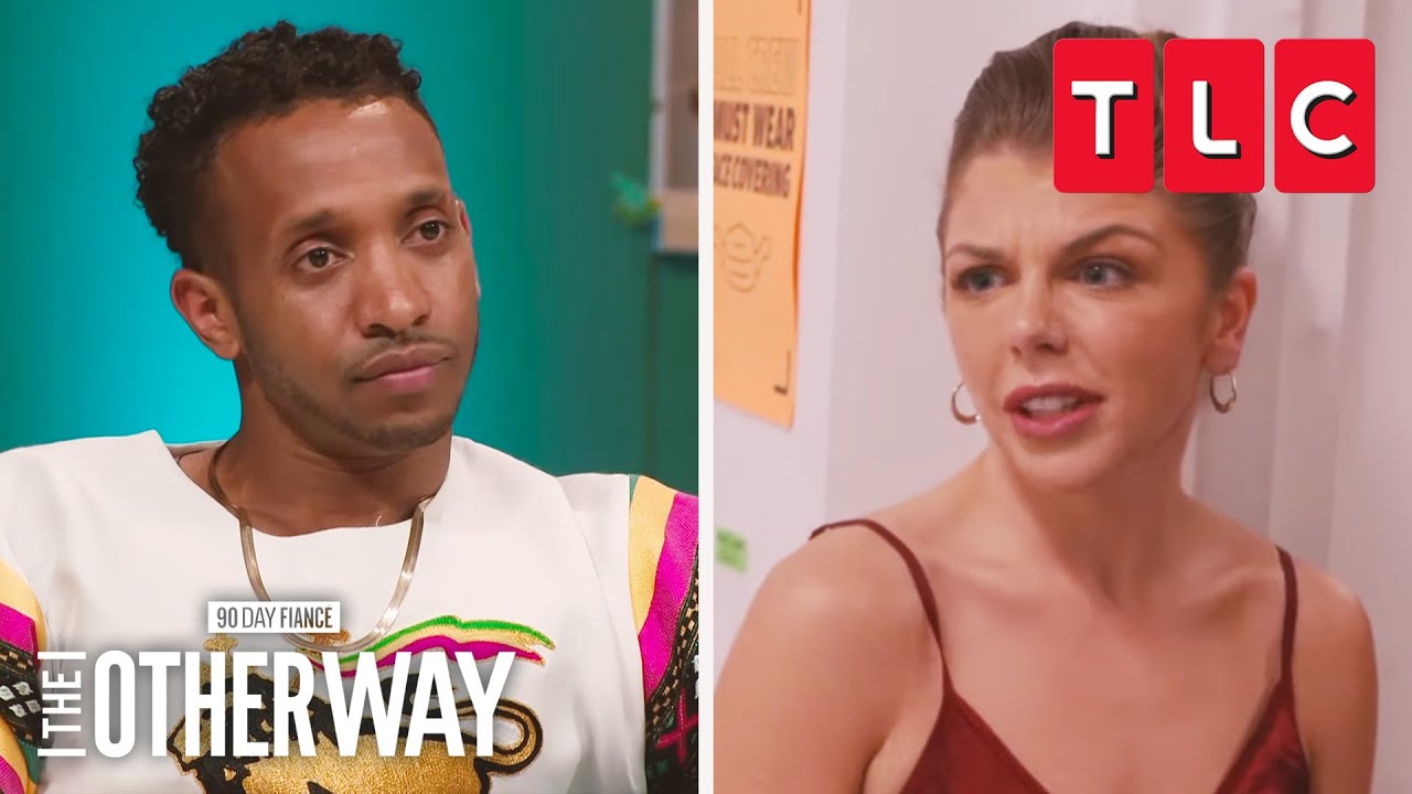 Ari Walks off Stage! | 90 Day Fiancé: The Other Way | TLC - YouTube