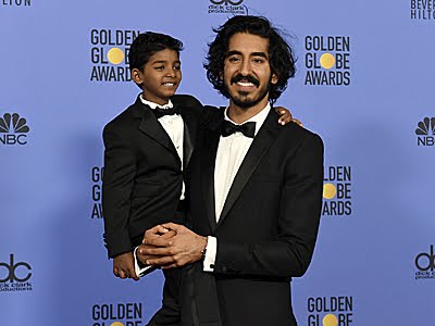 Young star of 'Lion' says he was born to be an actor - YouTube