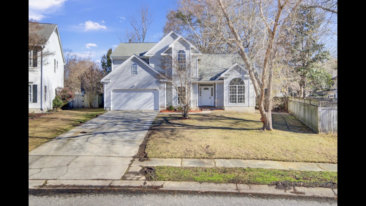Roddy Matthews|102 Barrie Court|Goose Creek, SC - YouTube