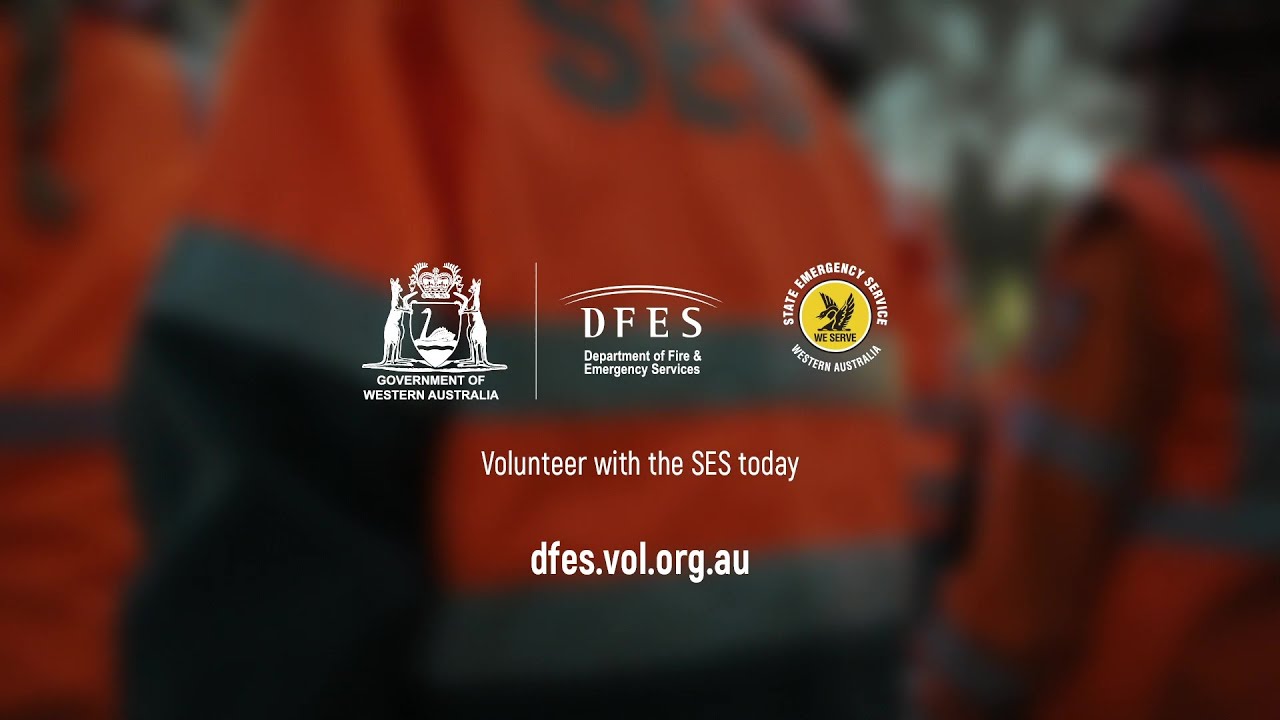 DFES SES Recruitment Video (30 Sec) - YouTube