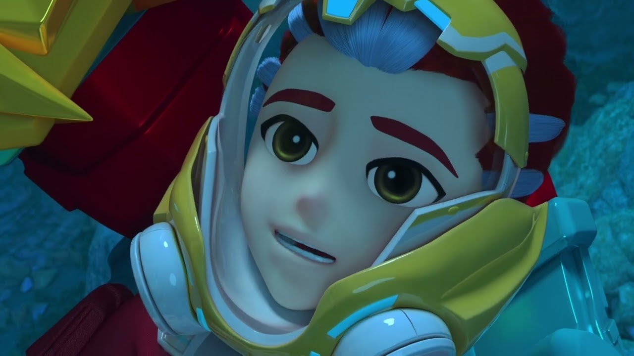 The Awakening of Spinos | Super 10 | Season 2 | Full Episode | Kids ...