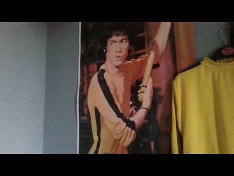 bruce lee game of death poster