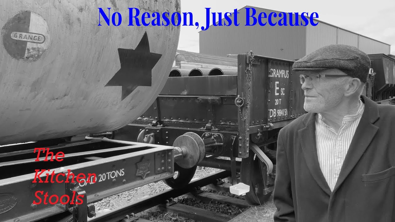 No reason just because - YouTube