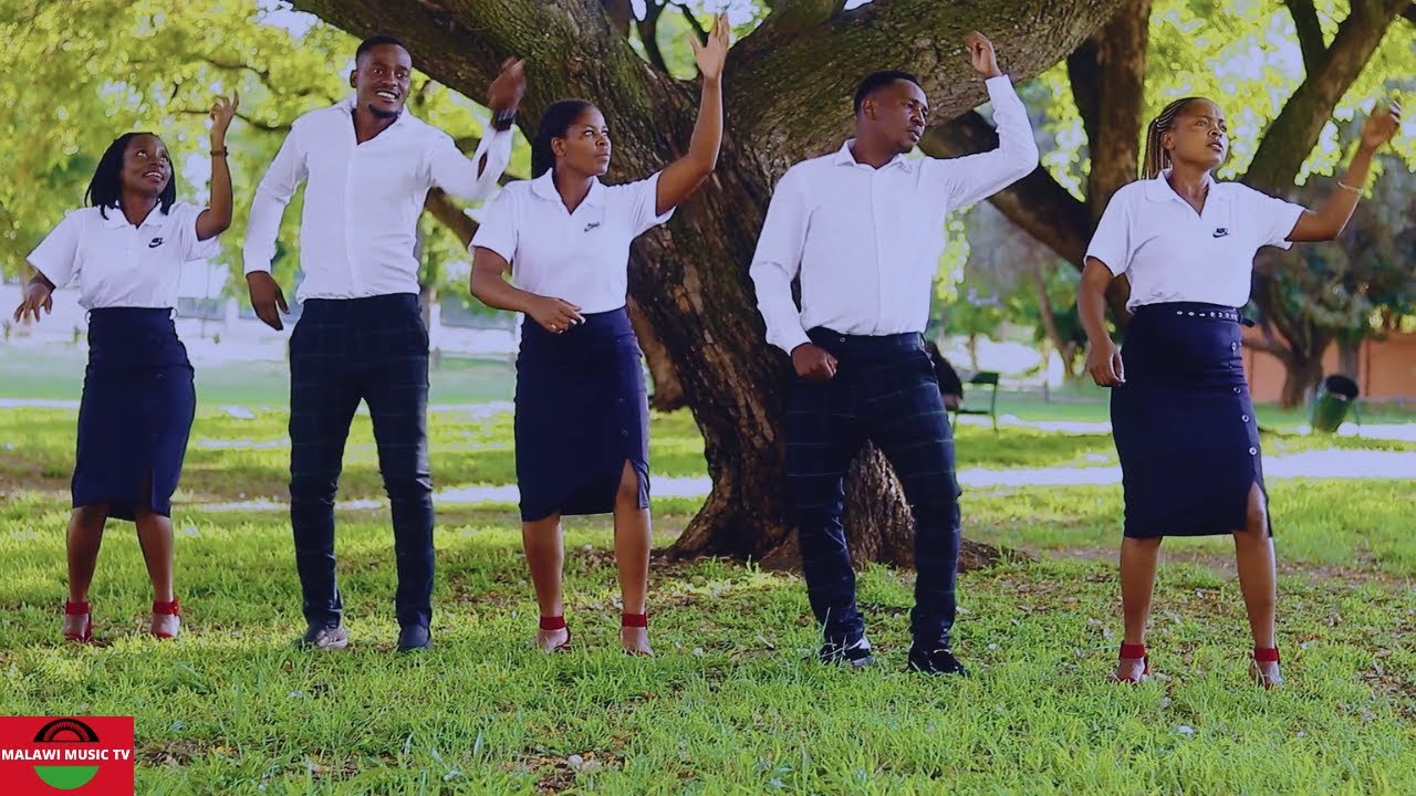 COSMOS CITY CYF CHOIR - MPHAMVU YANU - MALAWI OFFICIAL GOSPEL MUSIC ...