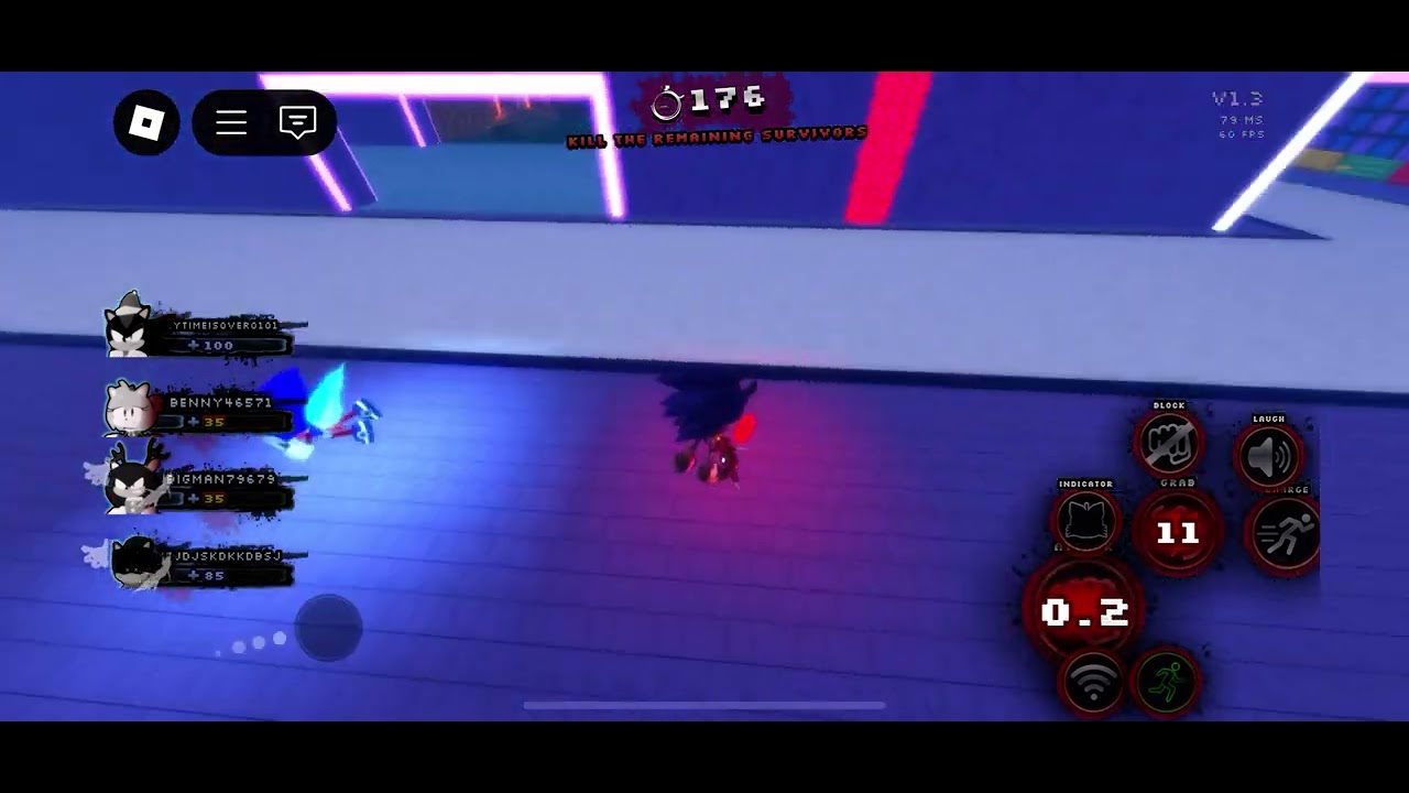 Sonic.EXE: The Disaster V1.3 (Kind and Fair | Kolossos Gameplay) - YouTube