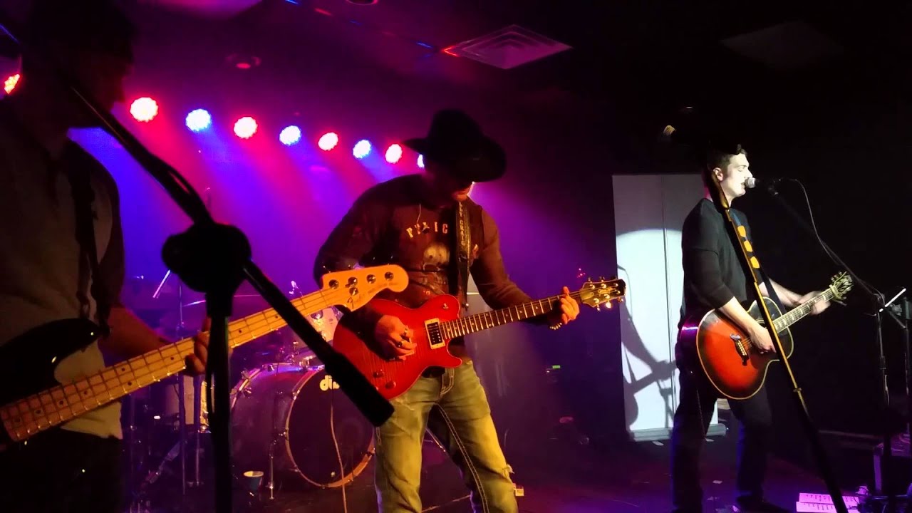 Eli Craig Band - "Bottom's Up" Cover - YouTube