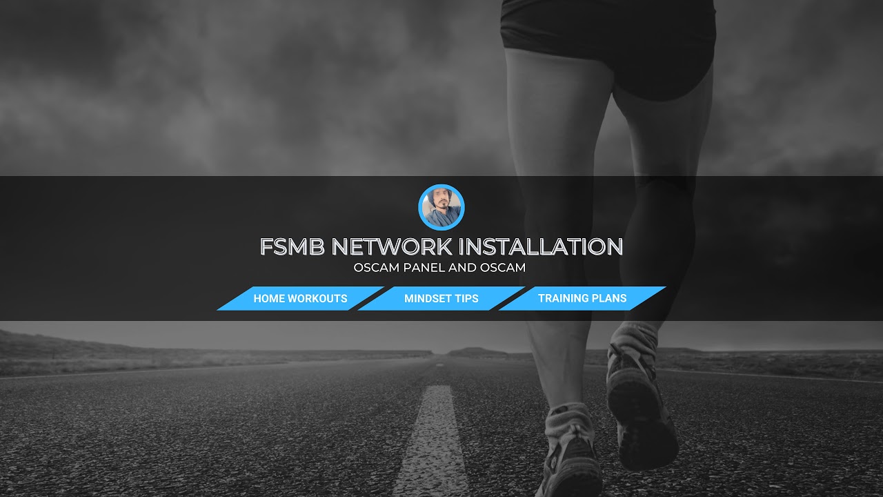 Fsmb Network Installation Live Stream - YouTube