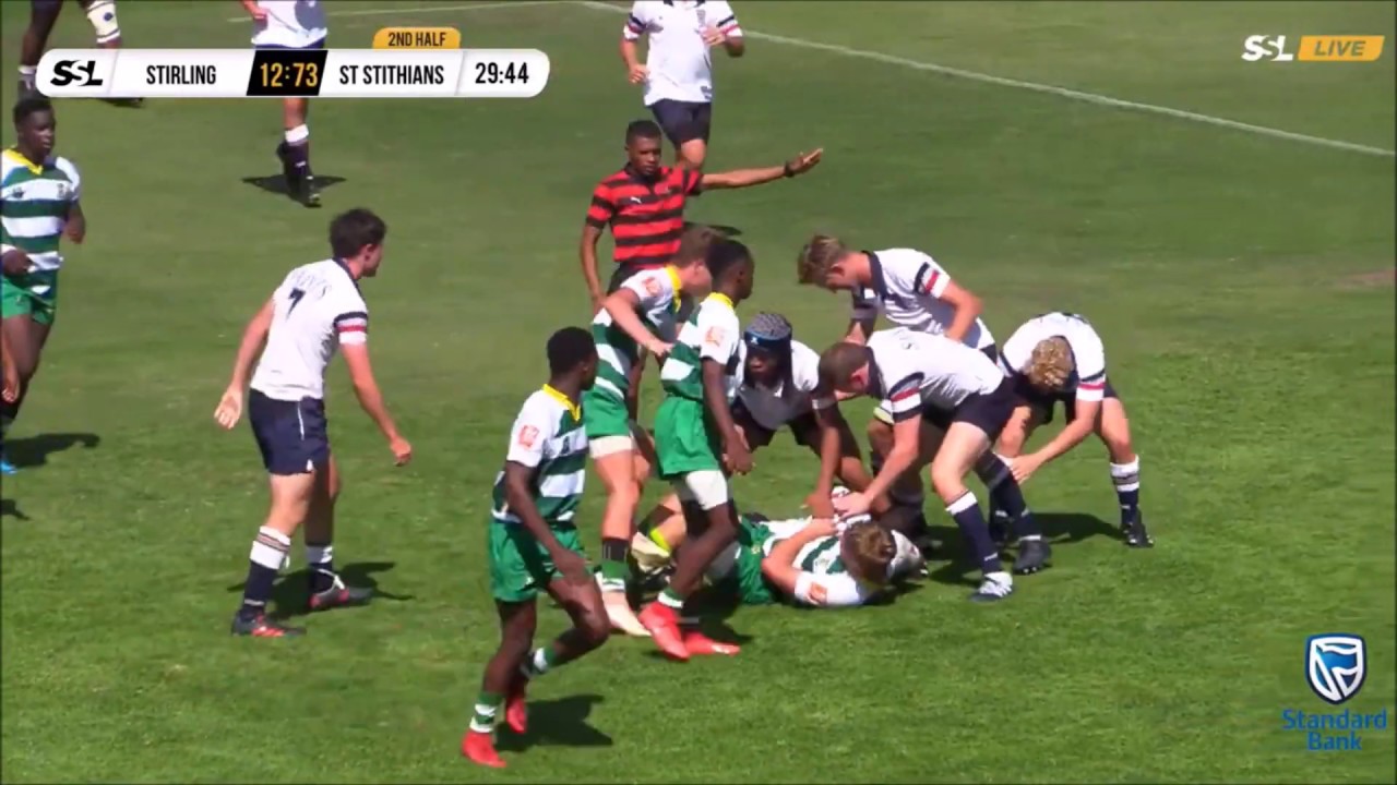 Dean Gray - 2019 rugby season highlights - YouTube