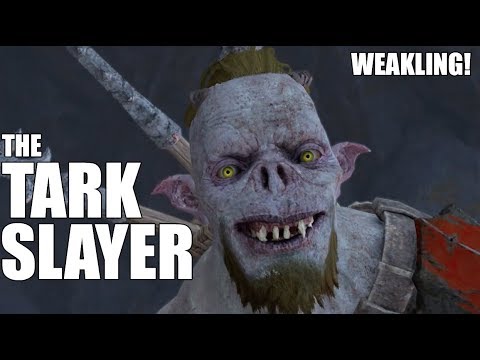 Middle Earth Shadow of War : Unique Orc Encounters & Quotes #18 THE ...