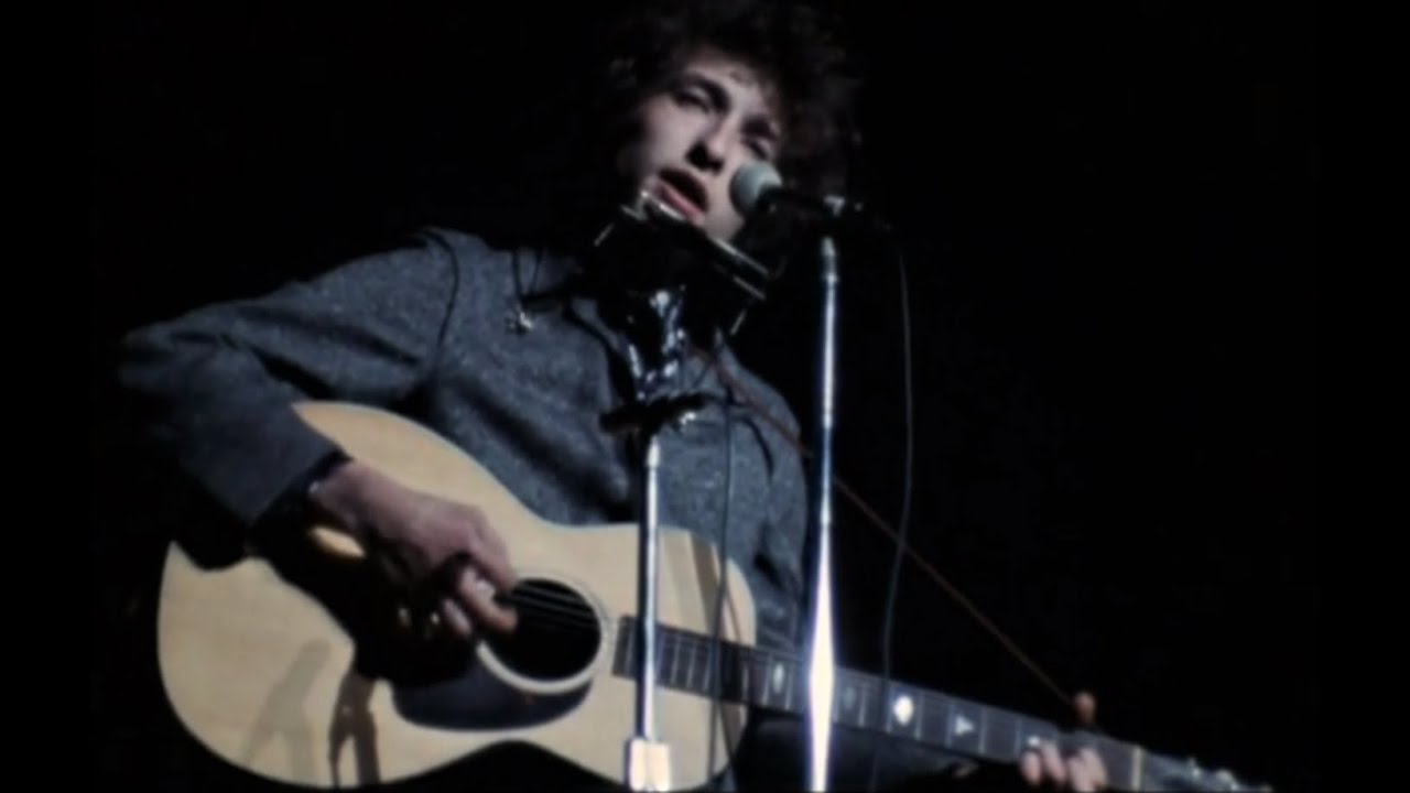 Bob Dylan - Desolation Row (LIVE HD FOOTAGE) [Dublin, 1966] - YouTube
