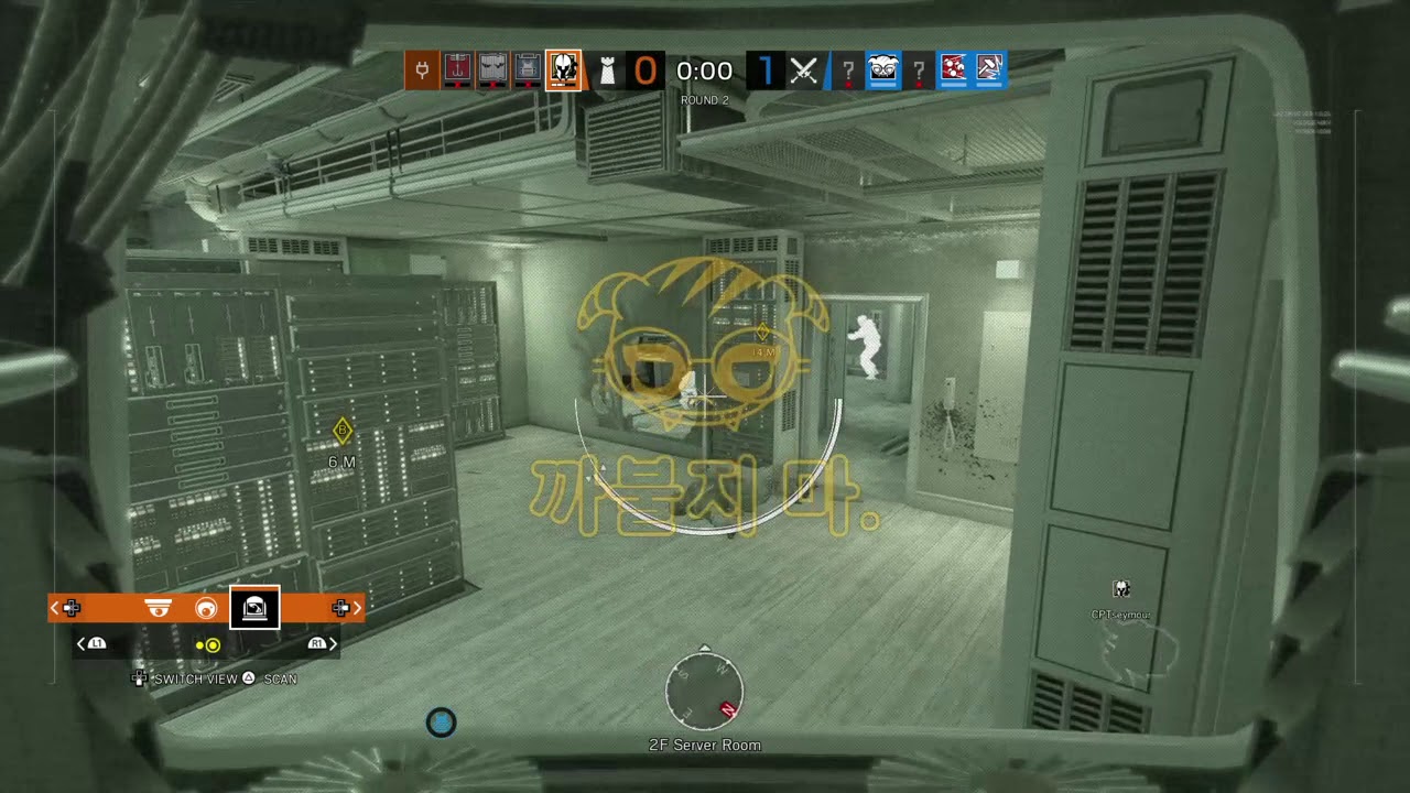 How To Maestro | Rainbow Six Siege (Evil Eye cancel defuse) - YouTube