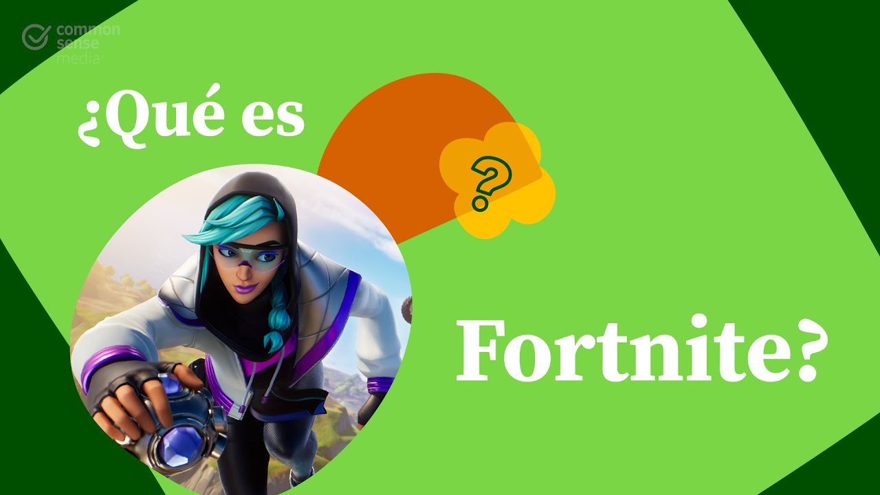 ¿Qué es Fortnite? - YouTube