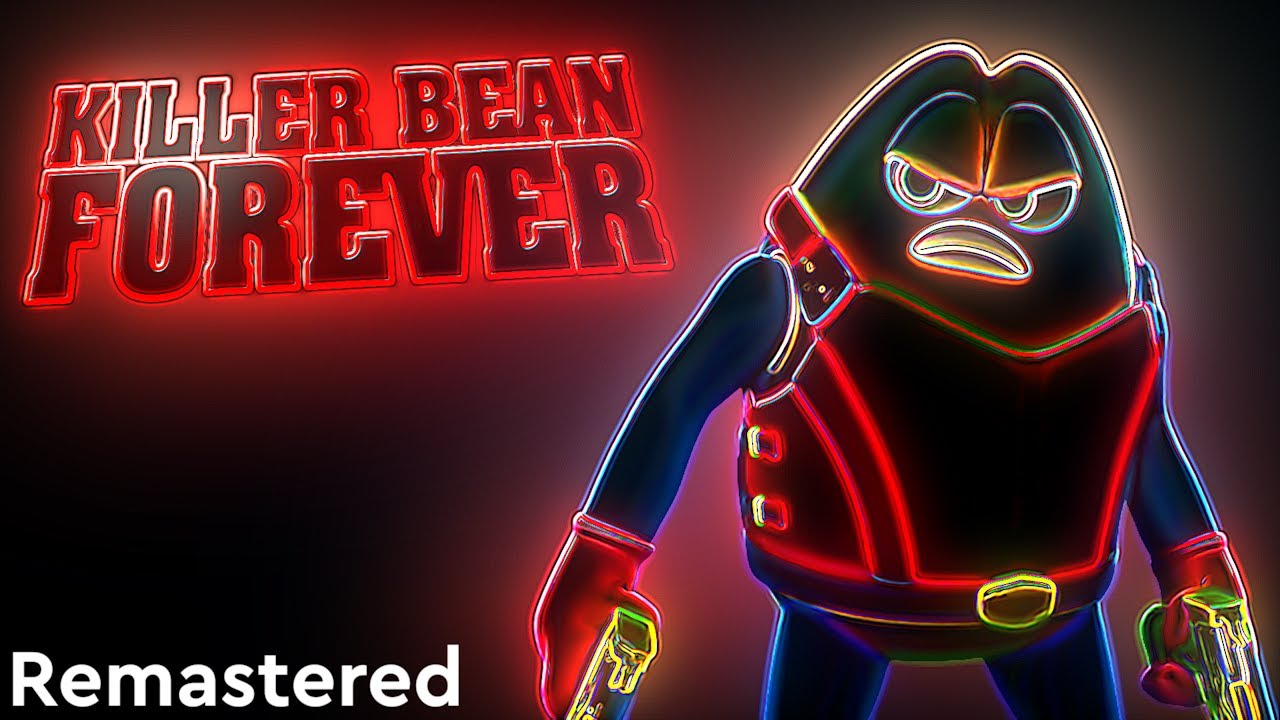The Entire Killer Bean Forever Movie Vocoded to Gangsta's Paradise ...