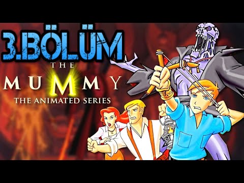 Mumya Çizgi Film I 3.Bölüm HD