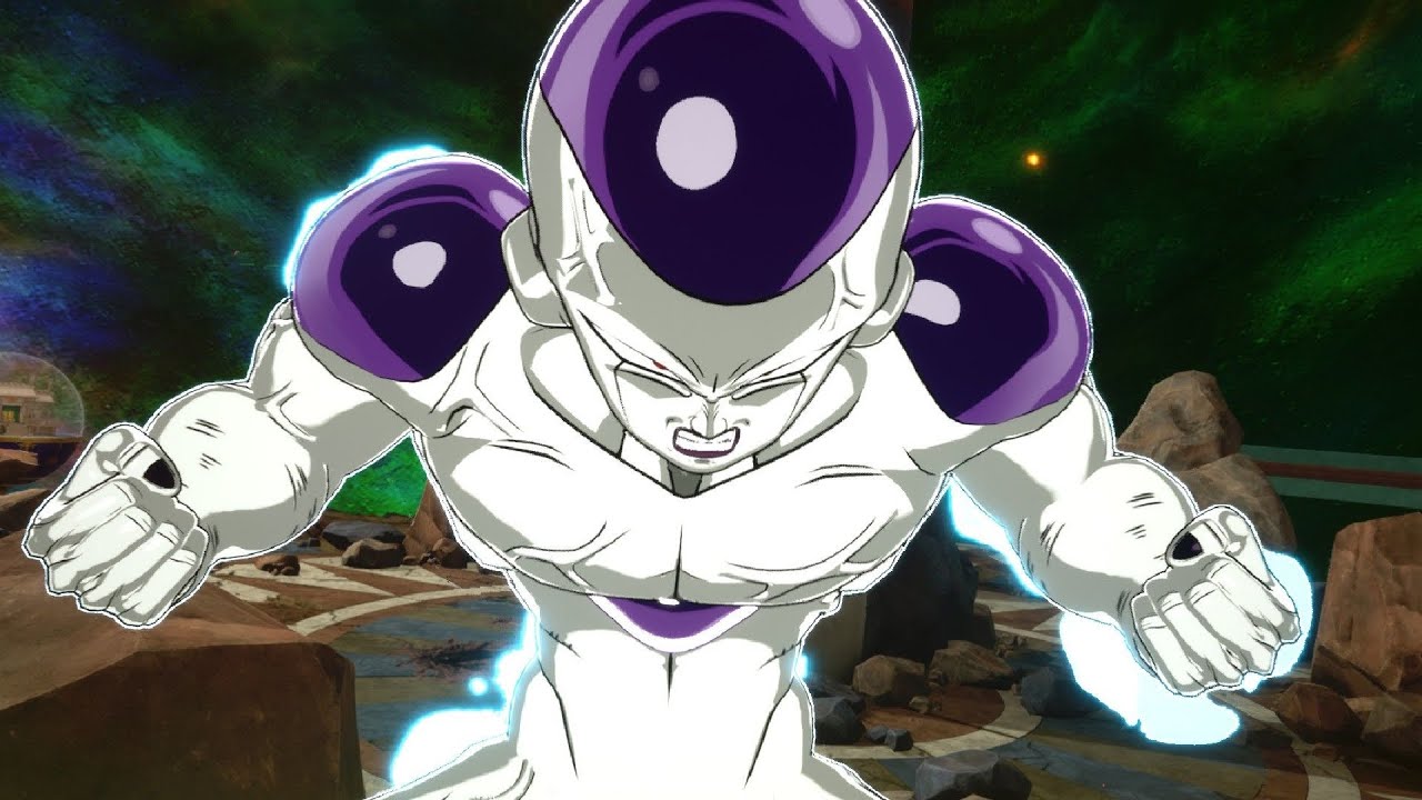 Ohohohoho MONKEY!!! All* Frieza Monkey Voicelines!! - Dragon Ball ...