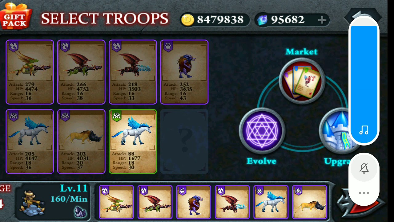 Fort Conquer gameplay#1 money in the bank - YouTube