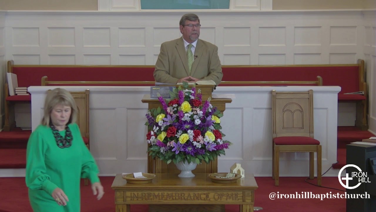 "Little Man Meets A Big God" March 8, 2020 - YouTube