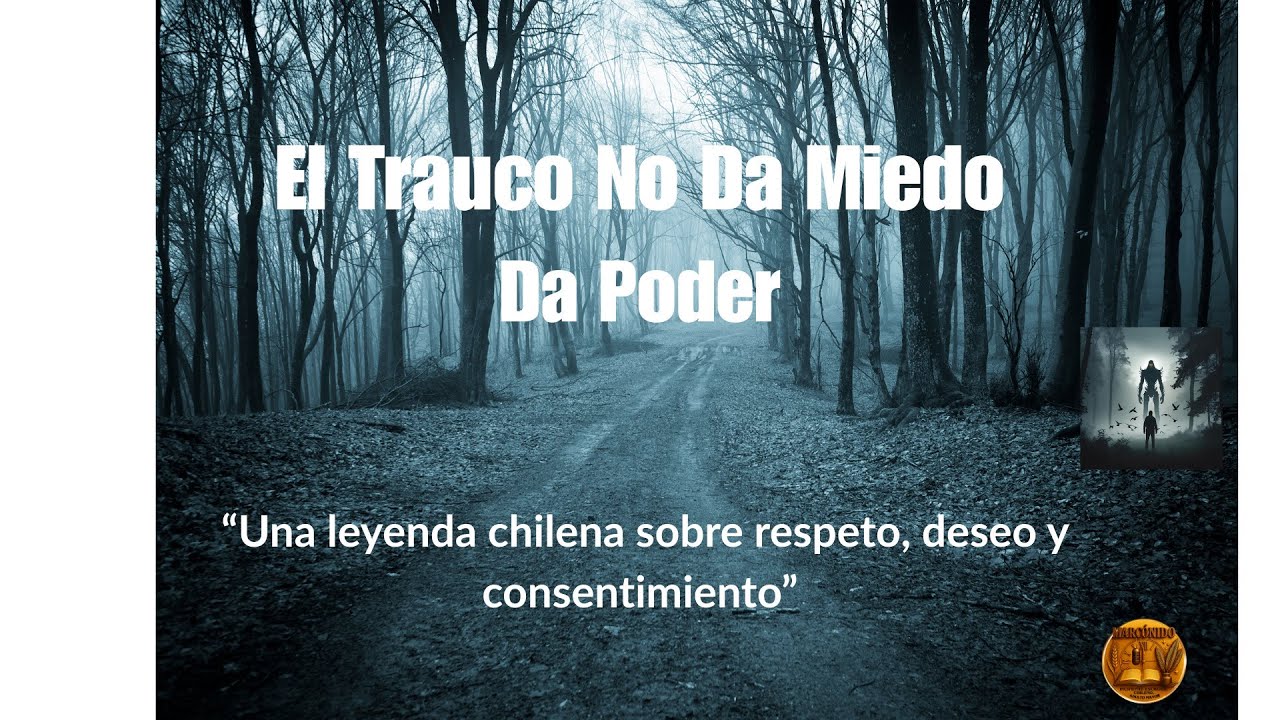 El Trauco. El Trauco No Da Miedo. Da Poder. Una leyenda chilena sobre ...