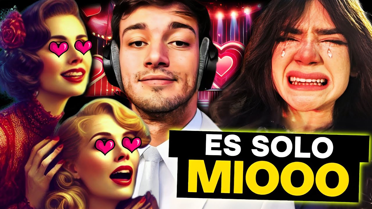 ALANA está OBSESIONADA con BARCAGAMER!!🔥 #alana #barcagamer # ...