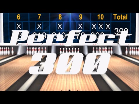 Action Bowling 2 | Perfect Game - YouTube