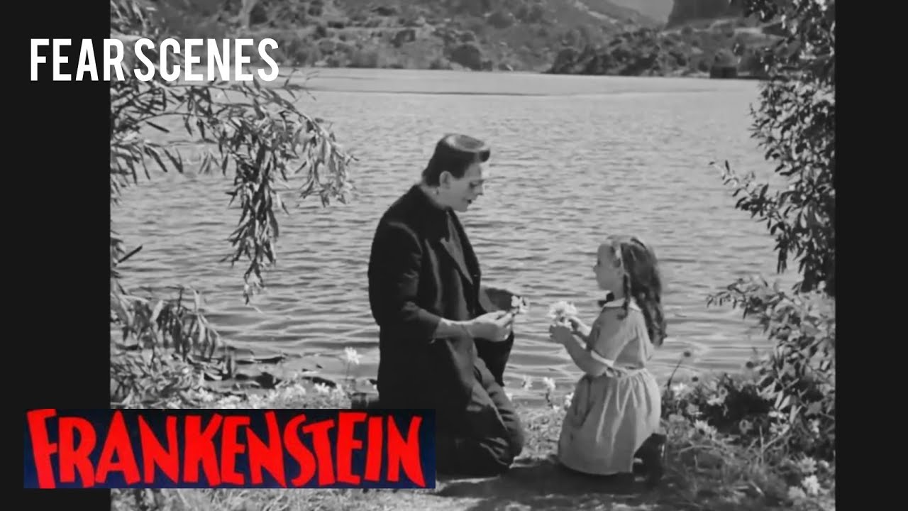 Frankenstein's monster finds a friend | Frankenstein (1931) - YouTube