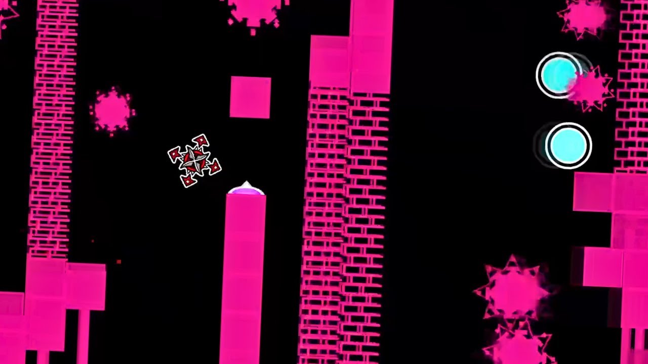 WulzyWednesdayBasic by Wulzy | Geometry Dash - YouTube