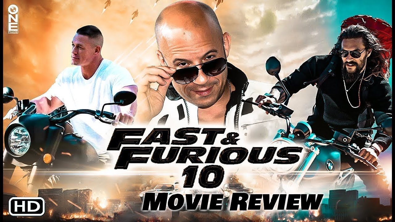 Fast X | Fast-Ten Your Seatbelt Because I Did NOT Like This Movie ...